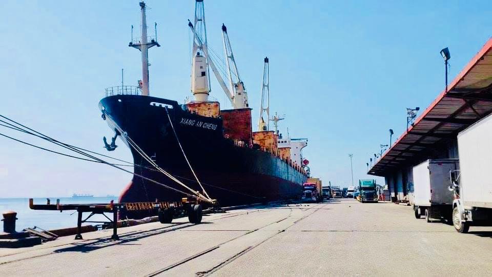 King of Containers HN